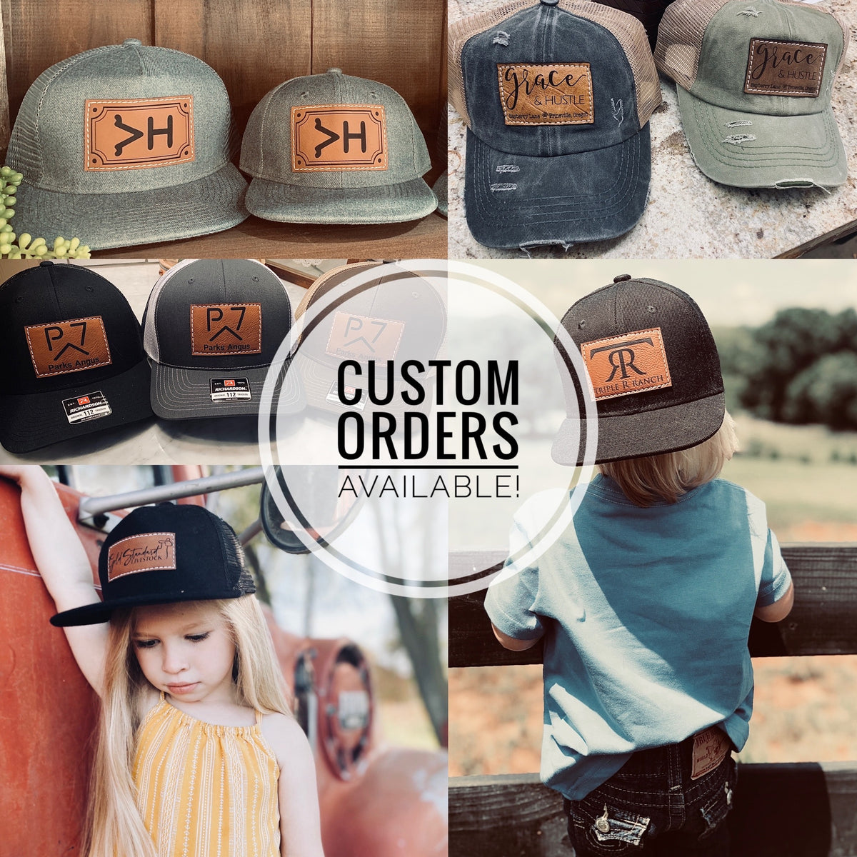 Custom Products – Fox + Fawn Designs